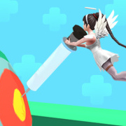 Watermelon Run 3d