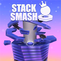 Stack Smash Game - Free Mobile Game Online